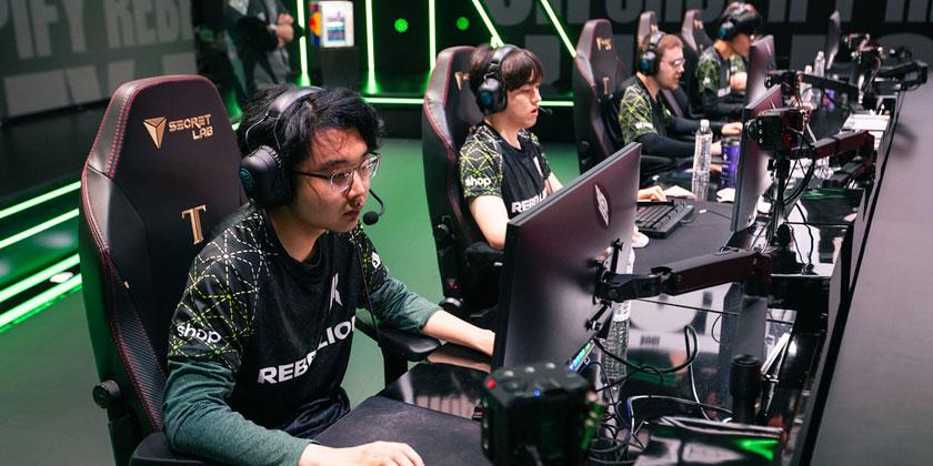 Mercato LoL : Shopify Rebellion change de jungler pour les LCS Summer Split