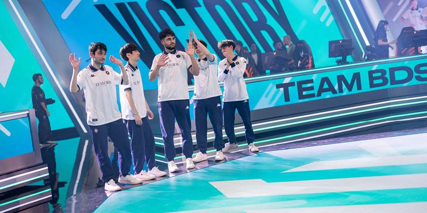 Team-aAa - Toute l'actualité esport et jeu vidéo de compétition