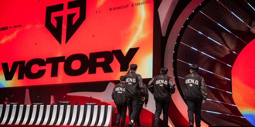 Gen.G se qualifie pour la grande finale du MSI 2024 après une victoire ...