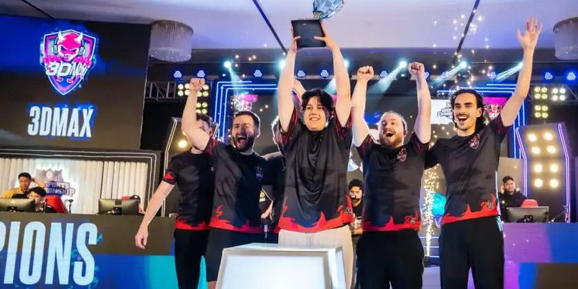 Vitality perd deux places dans le classement HLTV tandis que 3DMAX fait une belle entrée