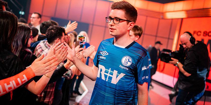 Mercato LoL : Lurox devrait rejoindre Vitality.Bee en LFL pour 2025