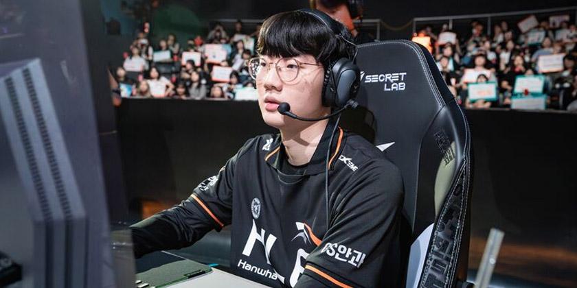 Mercato LoL : Hanwha Life Esports prolonge le contrat de Viper pour la ...