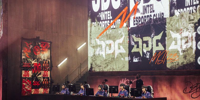 Mercato LoL : JD Gaming procède à une refonte majeure en prévision de ...