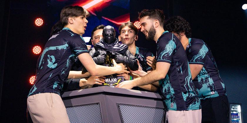 beastcoast remporte le BLAST Manchester Major