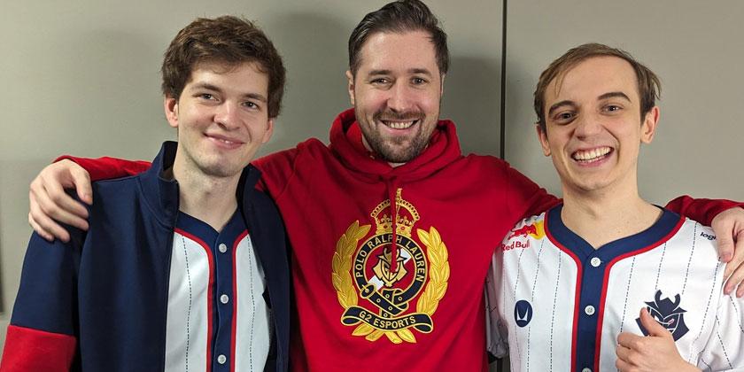 Mercato LoL : Duffman quitte G2 Esports, et met sa carrière en pause