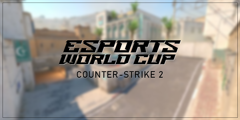 EWC Counter-Strike 2025 : le titre pour The MongolZ