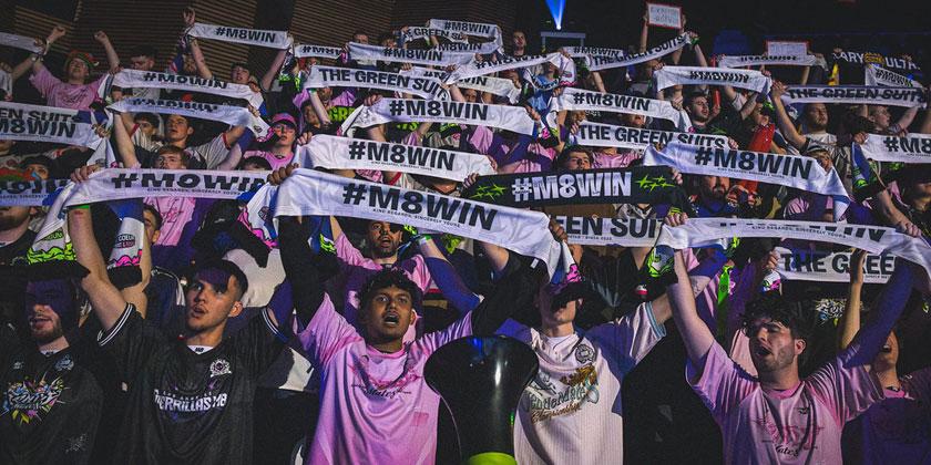 Gentle Mates prend le dessus sur Vitality.Bee et valide sa ...