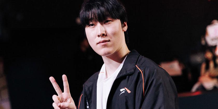 Zeka, midlaner de HLE, est le MVP de la finale du First Stand 2025