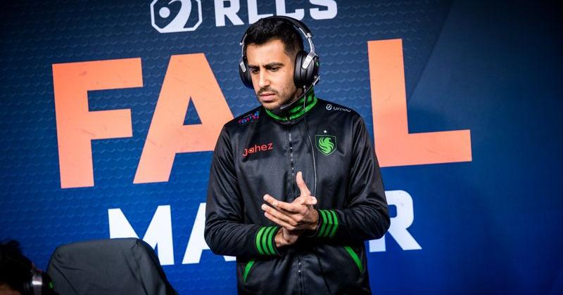 Azzam (Team Falcons) : « Nous sommes devenus plus forts que l'Europe