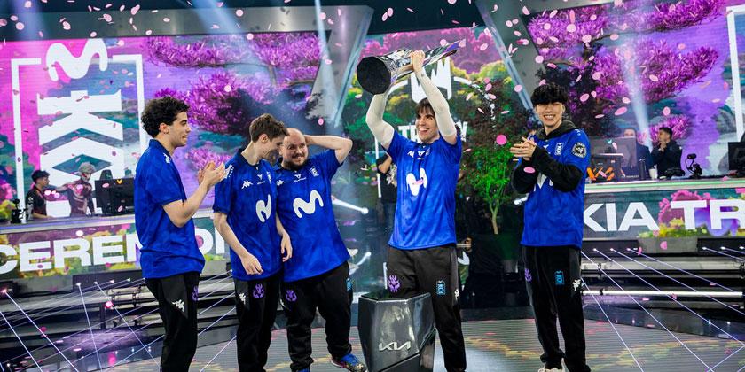 Elyoya est le MVP de la finale du LEC Spring Split 2025