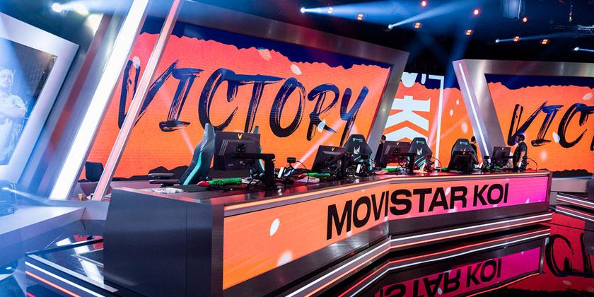 Movistar KOI s’offre Fnatic au bout du suspense et rejoint G2 Esports dans ces playoffs du LEC ...
