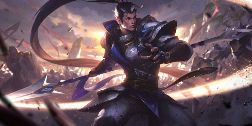PBE LoL 26.12 : la preview des futurs équilibrages... préparatifs pour ...