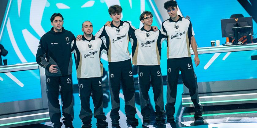 Team Heretics renverse Team BDS et signe un succès important dans ce ...