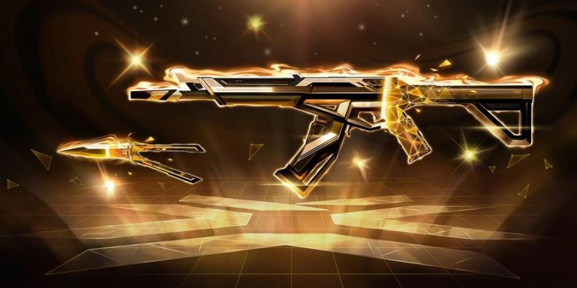 Le bundle Valorant Champions 2025 dévoilé, avec notamment un skin de Vandal