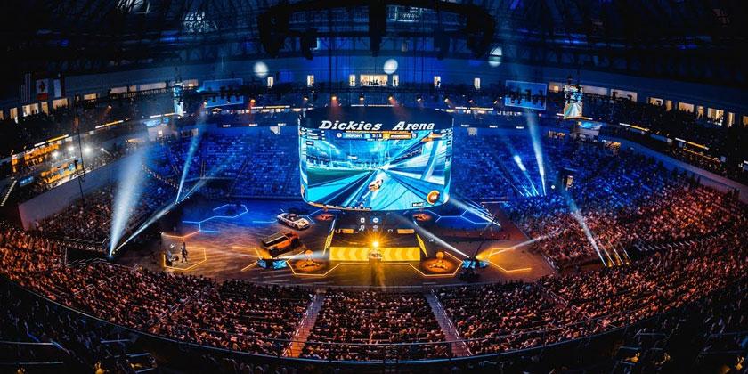 Rocket Baguette sera la voix de la LDLC Arena lors des Worlds RLCS 2025 ...