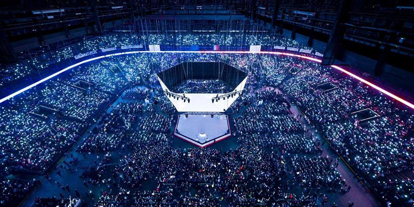 RLCS 2026 : Paris accueillera le Major 2 à La Défense Arena, le circuit ...