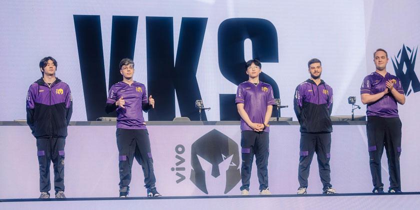Vivo Keyd Stars s’impose face à PSG Talon et prolonge son aventure dans ces Worlds 2025
