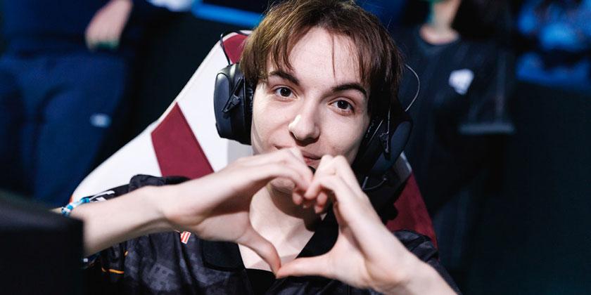 Caliste après la victoire de la KC face à TES : « Aujourd’hui, on a ...