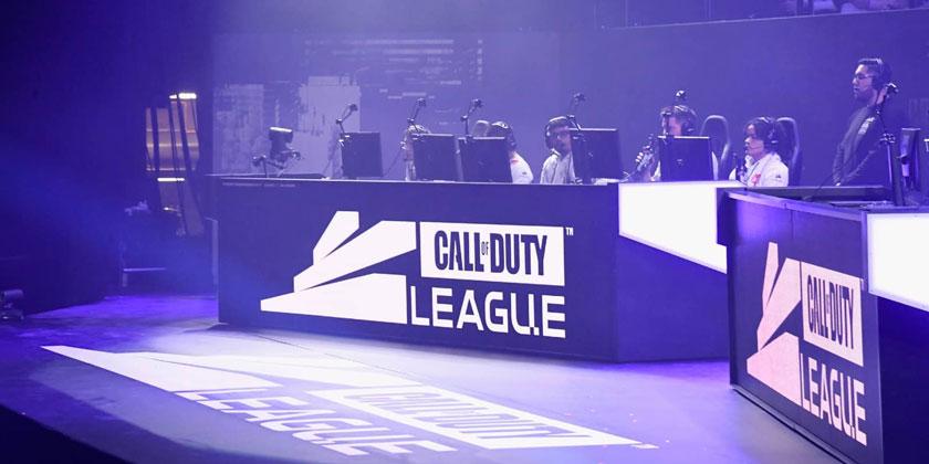La Call of Duty League 2026 dévoile son calendrier : Paris accueillera ...