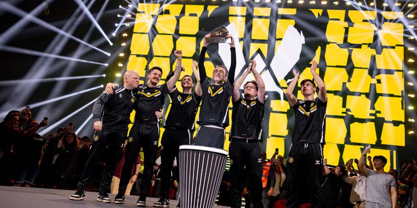 Team Vitality remporte le BLAST Open Spring et signe un troisième titre majeur en 2025