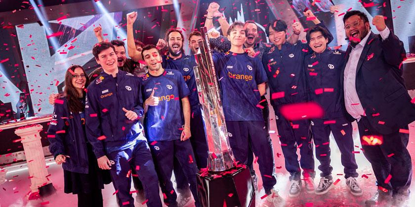 Nisqy a décrypté la victoire de la Karmine Corp en finale du LEC Winter Split 2025