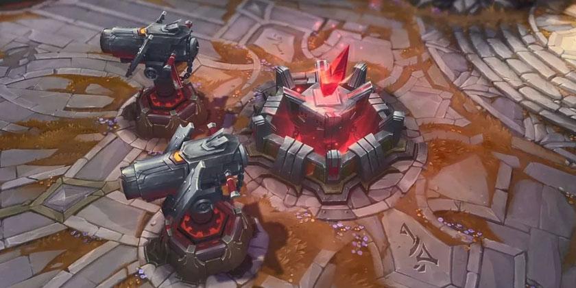 Lane Swap Detector du patch 25.05 : Riot Games prépare un micropatch pour divers ajustements