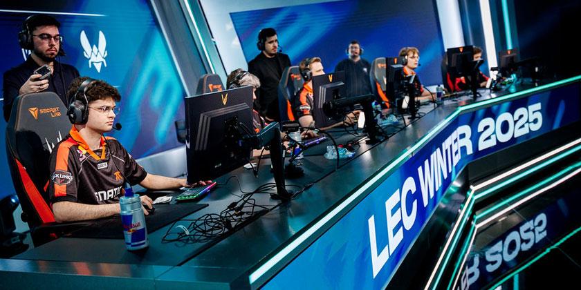 Fnatic s’impose face à GiantX et poursuit sa dynamique dans ce LEC ...