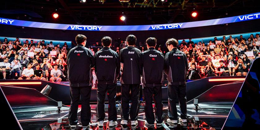 KT Rolster se défait de BNK FearX et rejoint Gen.G au 2e tour des playoffs de la LCK 2025