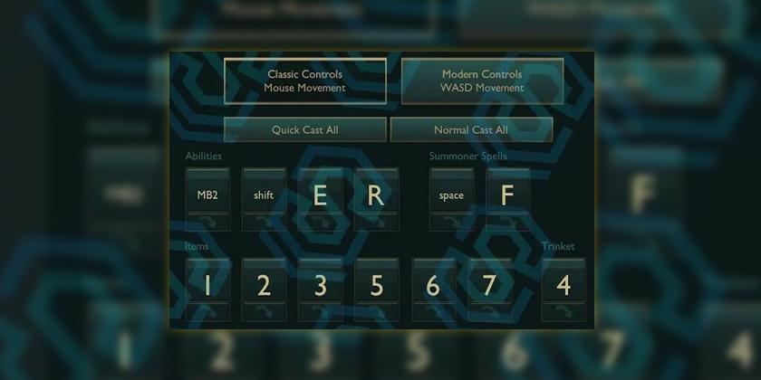 Déplacement en ZQSD sur League of Legends : entre accessibilité et ...