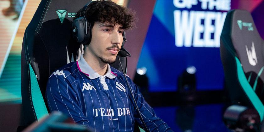 « On a plus de talent individuel, alors c’est plus simple à jouer ...