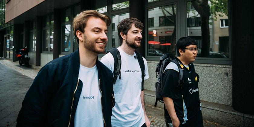 Mercato LoL : NAVI confirme son staff technique pour le LEC Summer ...