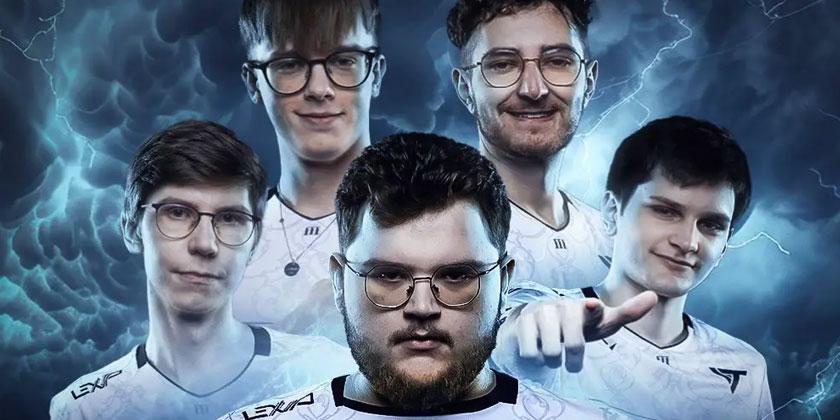 Mercato LoL : Team Valiant sur le départ ? Le champion du Spring Split ...