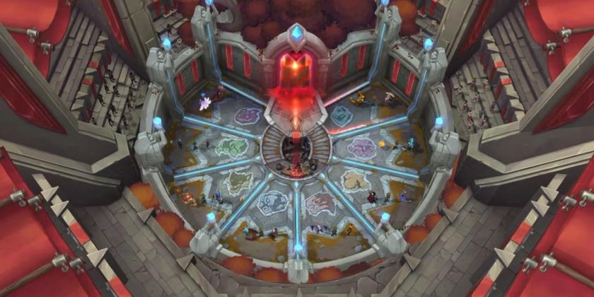 Le mode Arena est de retour jusqu'en 2026 avec le patch 25.13