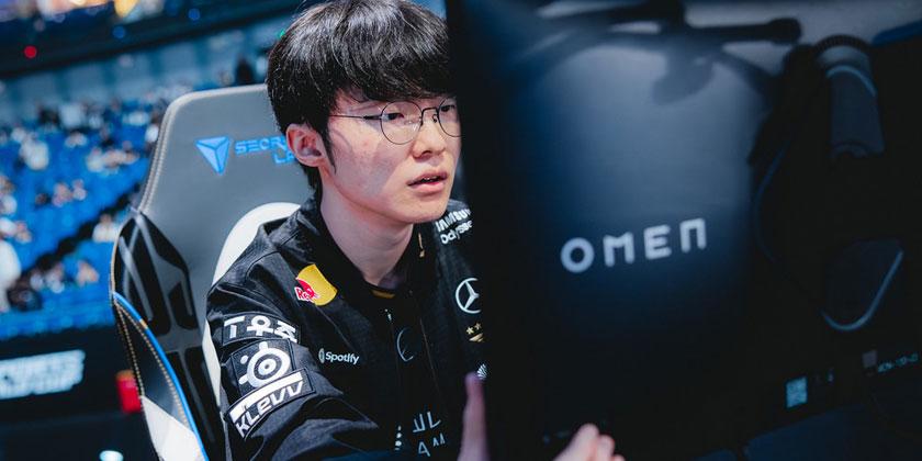 T1 – Anyone’s Legend bat un nouveau record d’audience aux Worlds 2025