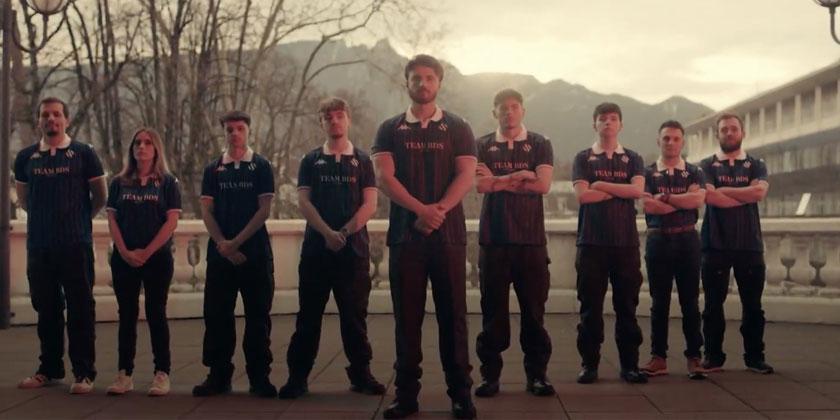 Team BDS dévoile son nouveau roster Rainbow Six