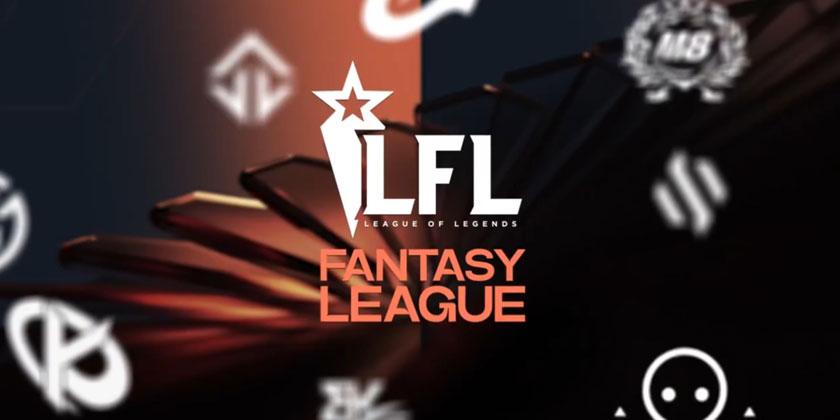 La Fantasy League fait son retour pour le Spring Split de la LFL 2025