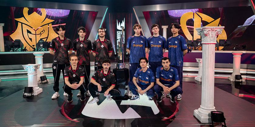 Romain Bigeard revient sur l’échec de G2 face à la KCorp et fait le ...