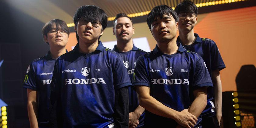 Team Liquid sacré premier champion de la LTA et qualifié pour le First ...