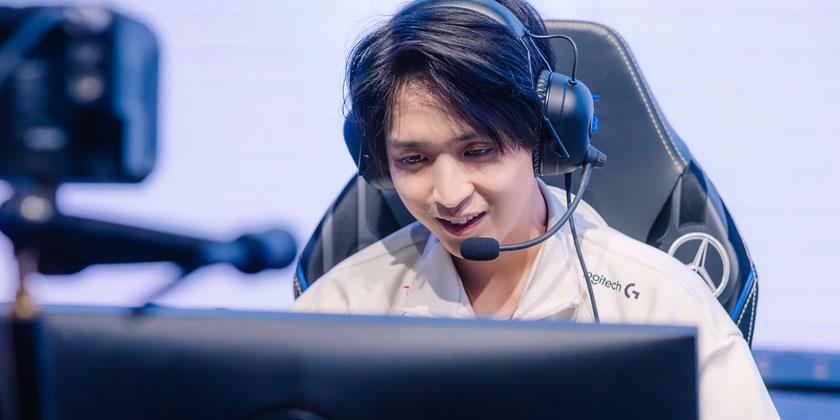 Hans sama après la victoire de G2 sur BLG : « Si nous sommes à notre ...