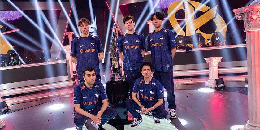 LEC Winter 2025 : la Karmine Corp au cœur du succès d’audience