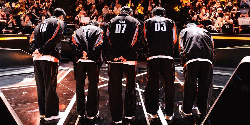 « Depuis le match contre T1 nous avons retrouvé confiance », Zeus après la qualification de HLE ...