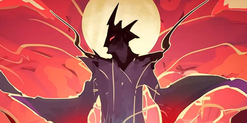 Zaahen, un nouveau Darkin en approche sur League of Legends