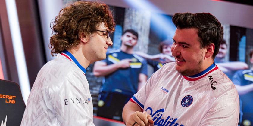 Mercato LoL : Vitality confirme Fleshy pour la saison 2026