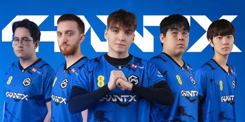 Mercato LoL : GiantX dévoile son roster pour le LEC 2025