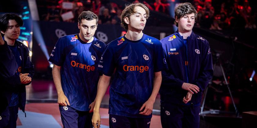 La Karmine Corp prend le dessus sur Vitality et reste en course dans ces playoffs du LEC Summer ...