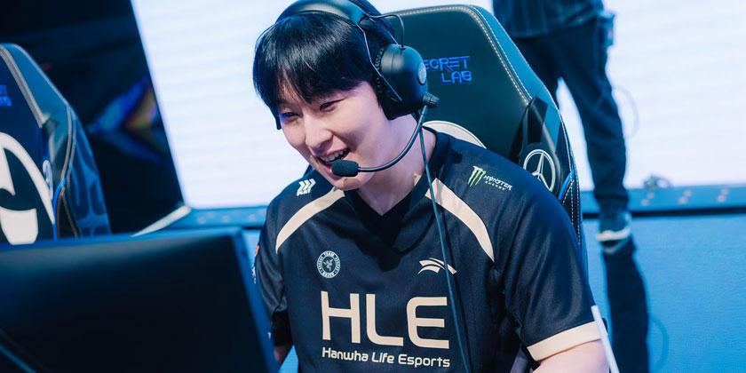 Zeka revient sur l’élimination de HLE : « Pour gagner Worlds, il faut ...