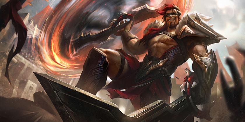 Notes de la mise à jour 25.S1.5 sur League of Legends : le premier ...