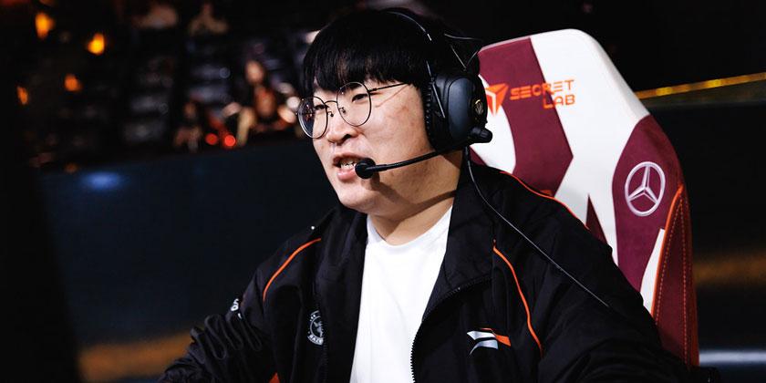 Mercato LoL : Delight prolonge chez HLE et poursuit l’aventure en 2026