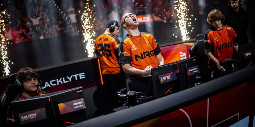 NRG remporte les Worlds RLCS 2025 à Lyon, Falcons finaliste, l’Europe ...