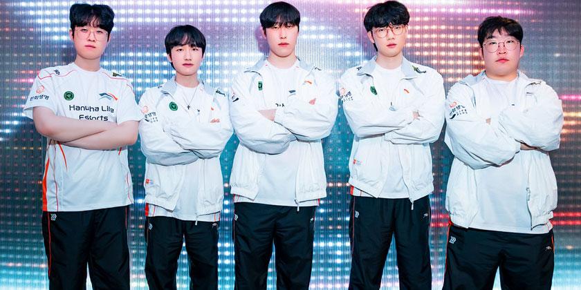 Hanwha Life Esports renverse KT Rolster et se relance dans cette fin de saison régulière de la ...